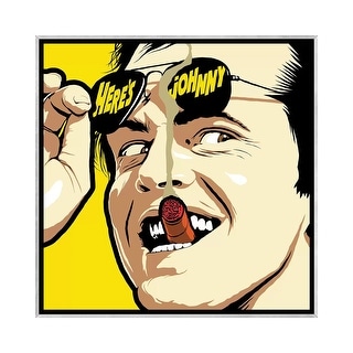 iCanvas "Shining Sunglasses" by Butcher Billy Framed - Bed Bath ...