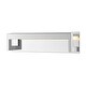 Z-Lite Linc Single Light 19-13/16" Wide Integrated LED Bath Bar - Bed ...