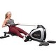 1000 PLUS Bluetooth Magnetic Rowing Machine Rower with Extended ...