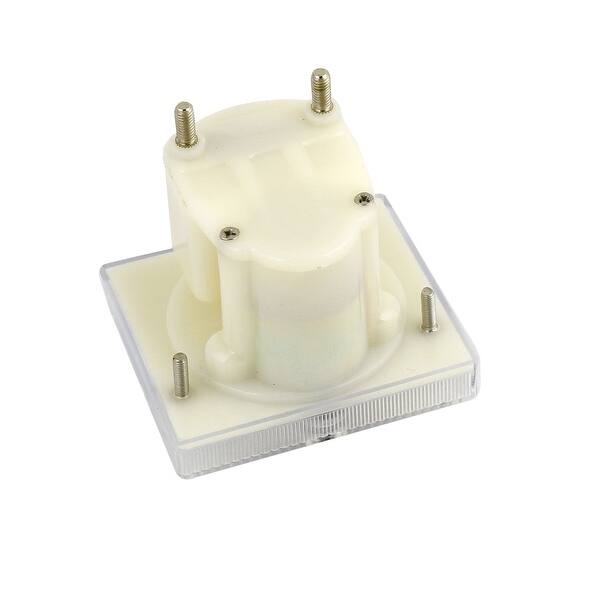 0-5A Sqaure Fine Tuning Dial Panel Ampere Meter Amperemeter - Bed Bath ...