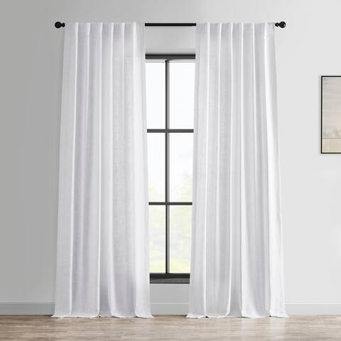 108 Inches, Sheer Curtains - Overstock