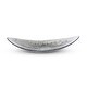 Jagger Murano Glass Plate - 18"L x 12"W x 3"H - Bed Bath & Beyond ...