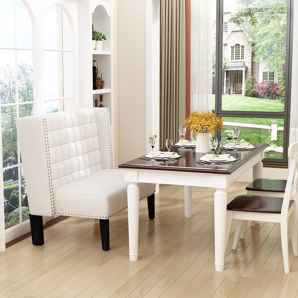 Kitchen settee bench store