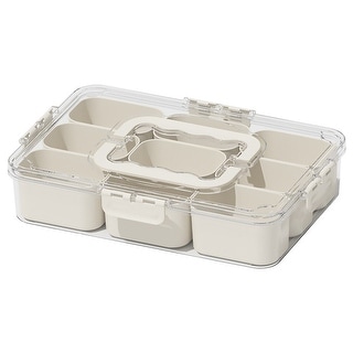 Food sealed fresh-keeping box with Locking Lids - 32x21x7cm - Bed Bath ...