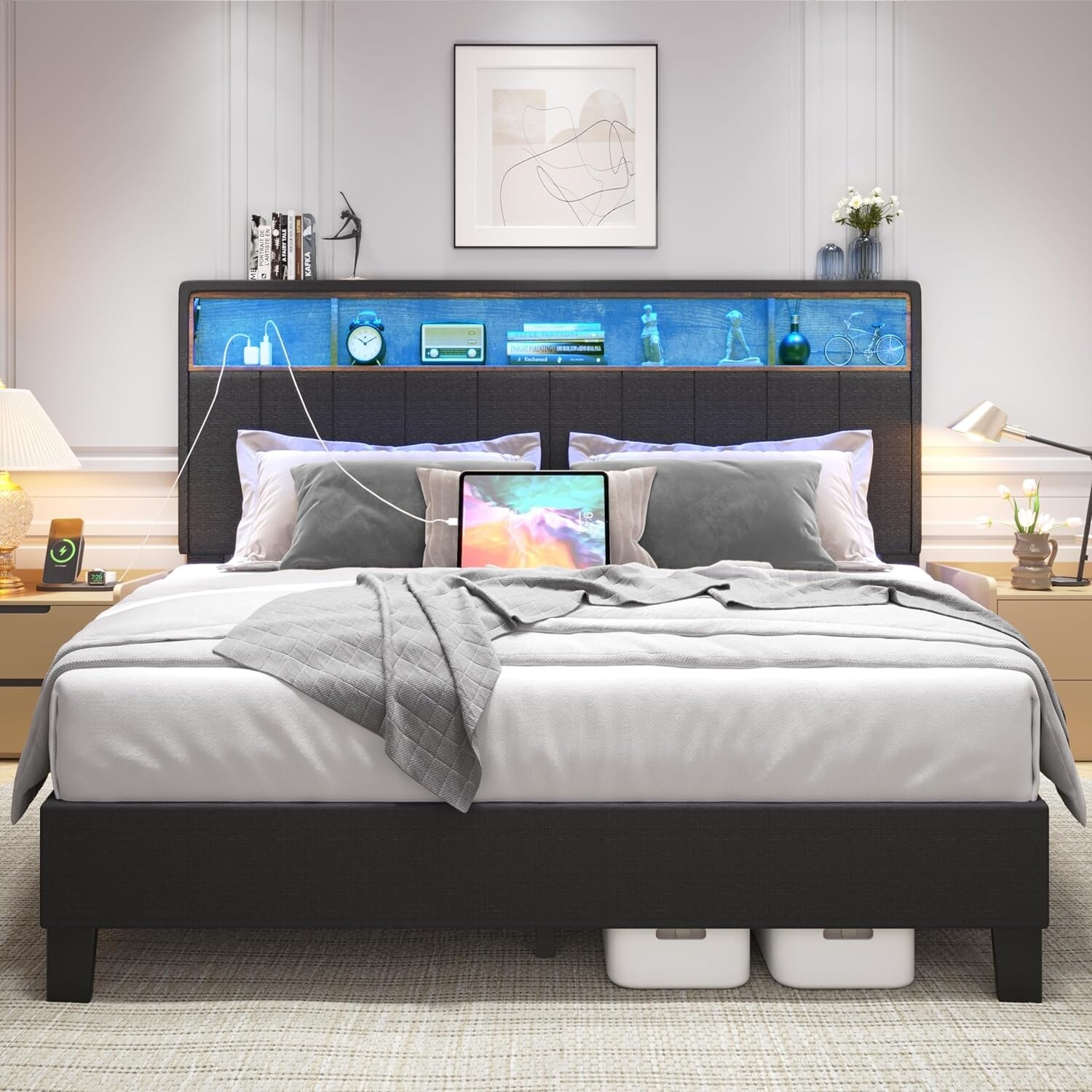 Bed Frames - Bed Bath & Beyond