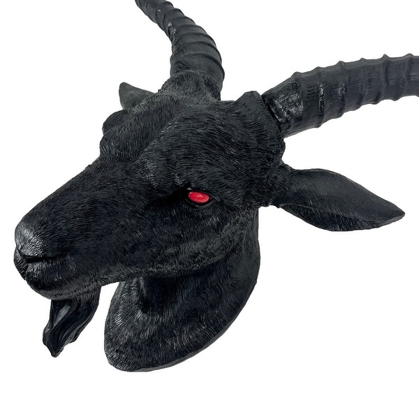 baphomet mask