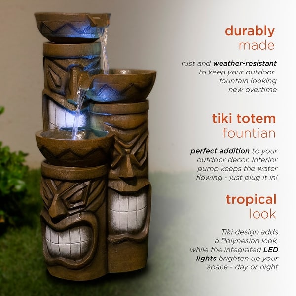 tiki head day or night