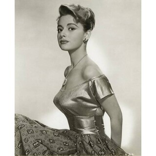 Anna Maria Alberghetti Portrait Photo Print (8 X 10) Item Dap1967 - Bed ...