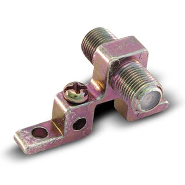 Digiwave Single Cable Ground Block - 2 pack/order - Bed Bath & Beyond ...