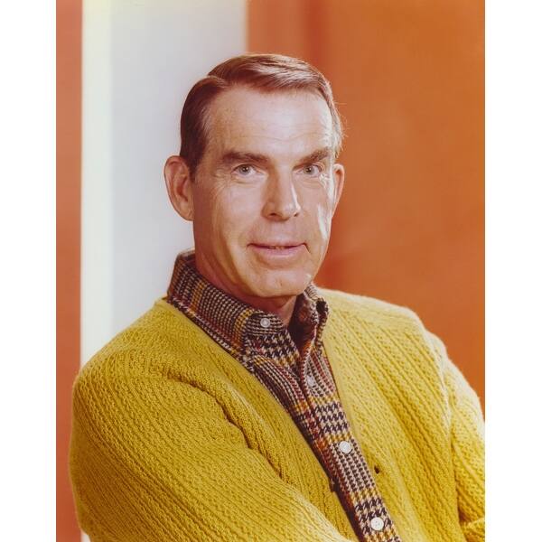Fred MacMurray in Sweater Portrait Photo Print - Bed Bath & Beyond ...