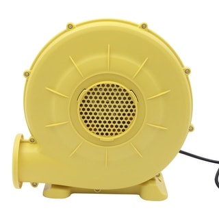 350W Electric Air Blower for Inflatable Bouncy Castle - 13.11*7.4*13 ...