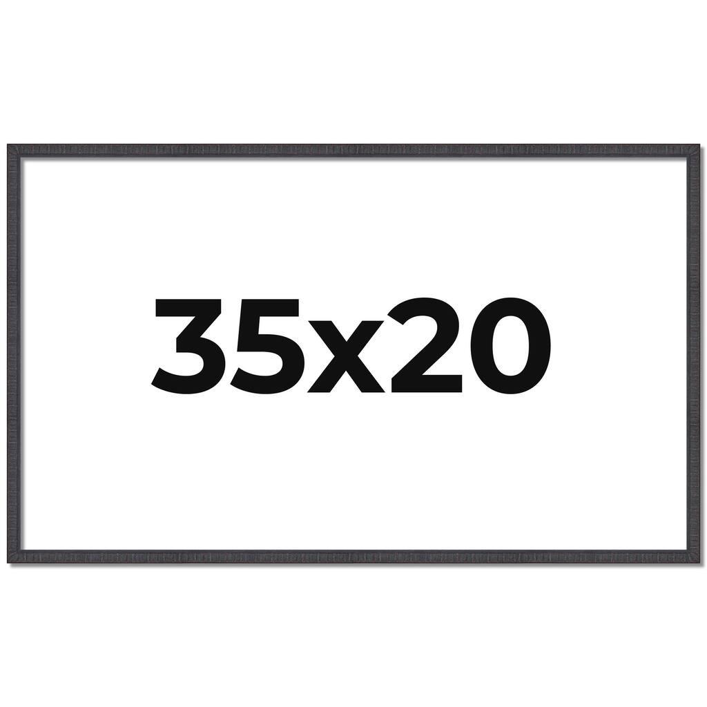 35 x 20 frame