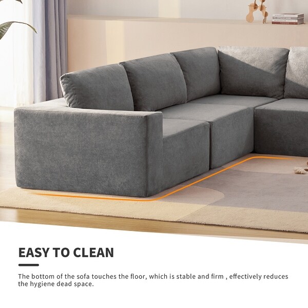 Legless sleeper sofa store