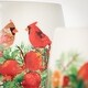 Sullivans Cardinal Container Multicolor "H Dolomite Set of 2 - 7"L x 7 ...