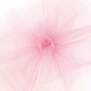 Rose Pink Tulle Ribbon - Bed Bath & Beyond - 36880067