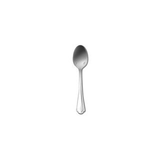 Sant' Andrea 18/10 Stainless Steel Rossini Coffee Spoons (Set of 12) by ...