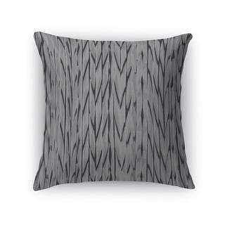 RIDGE GREY Accent Pillow by Kavka Designs - Bed Bath & Beyond - 38088408