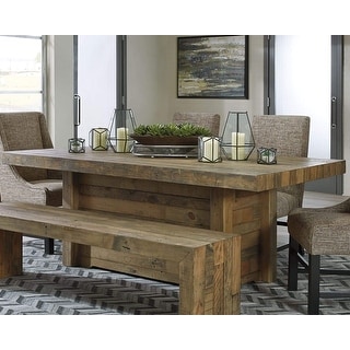 Signature Design by Ashley Sommerford Dining Table - Bed Bath & Beyond ...