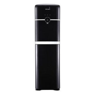 Touch Water Dispenser Bottom Loading, Hot/Cold/Room Temperature, Black ...