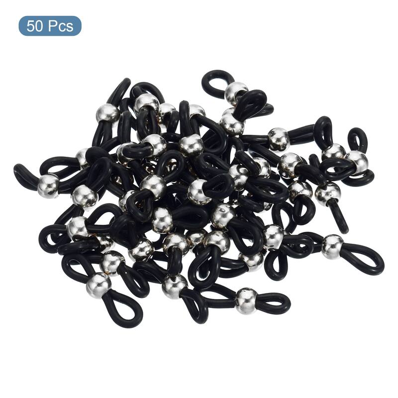 Eyeglass Connector Adjustable Anti Slip Strap Holder End Loop ...