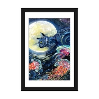 iCanvas "Rising Tide" by Swartz Brothers Art - Bed Bath & Beyond - 37574781