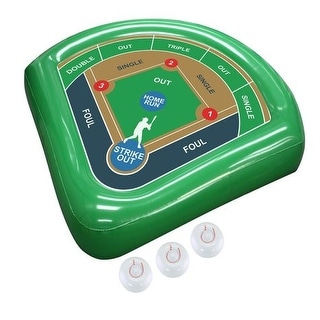 Homerun Baseball Toss Pool Float - Bed Bath & Beyond - 16334065
