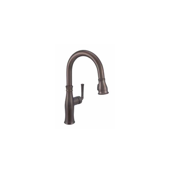 Mirabelle MIRXCWL100M 1.8 GPM Single Hole Pull-Down Kitchen Faucet ...