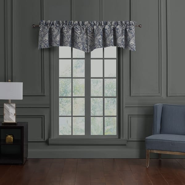cascade valances