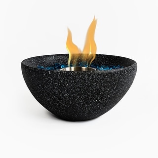 Fireplace Alcohol Fire Pot - Bed Bath & Beyond - 37278969