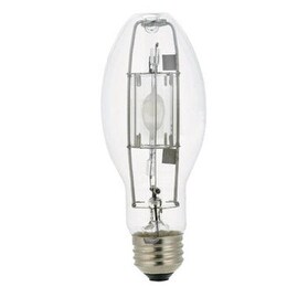 GE 12381 Hid Quartz Metal Halide Bulb, 100 Watt, 100 Volt - Bed Bath ...