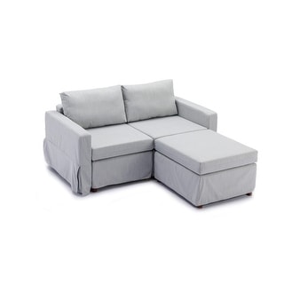 2 Seat Sectional Sofa Couch - Bed Bath & Beyond - 39086083