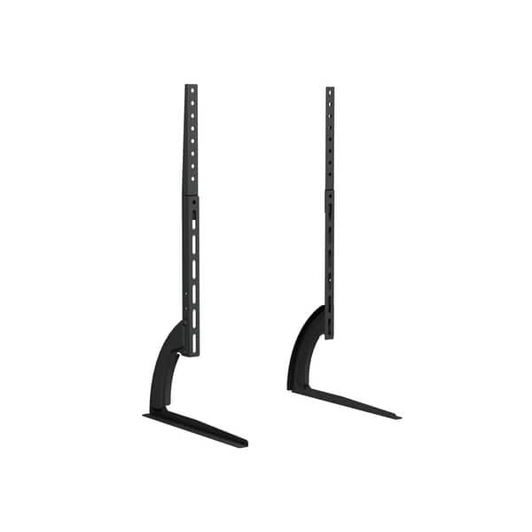 ProMounts Tabletop TV Stand Mount Height Adjustable Brackets for ...