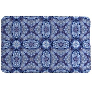 Laural Home Mystery Blue Memory Foam Mat - Bed Bath & Beyond - 19851386