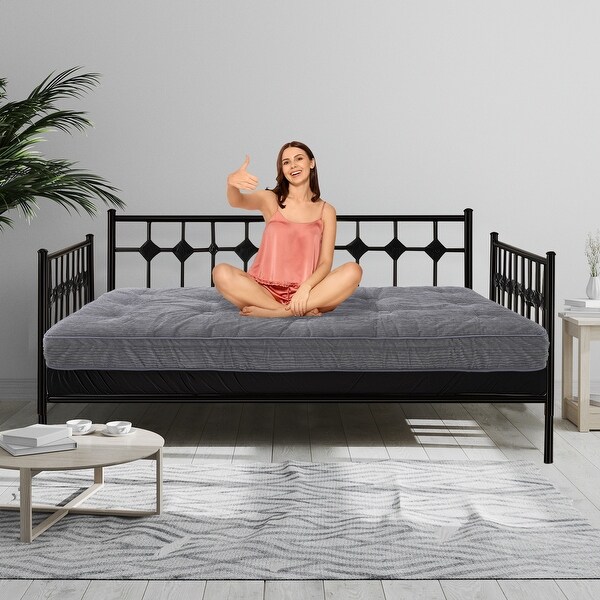 Futon bed with mattress store