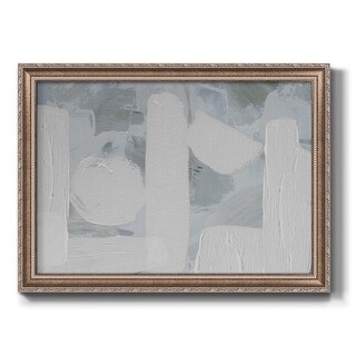 Saltwater Tide IV Premium Framed Canvas- Ready to Hang - Bed Bath ...