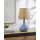 Livabliss Aviara Rustic Accent Table Lamp - Bed Bath & Beyond - 40736560