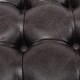 Kotter Home Round Tufted Storage Ottoman - Bed Bath & Beyond - 31319336