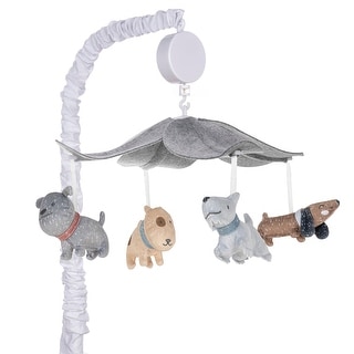 Dog Park Musical Crib Baby Mobile - Bed Bath & Beyond - 37434841