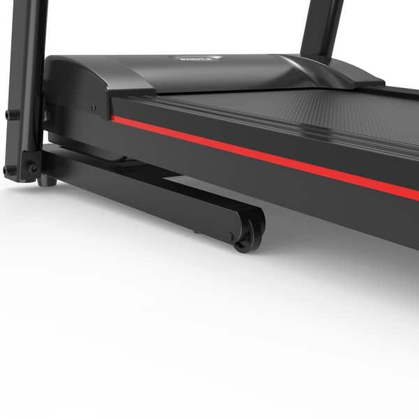 Feature-Packed Treadmill with Fitshow App and Bluetooth Music - Ideal ...