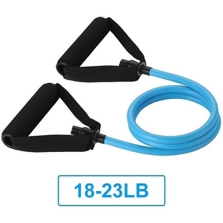 Yoga Pull Rope Elastic Resistance Bands Fitness Crossfit Workout ...