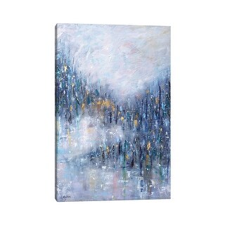 iCanvas "Breathing Space" by Vanessa Sharp Multon Canvas Print - Bed ...