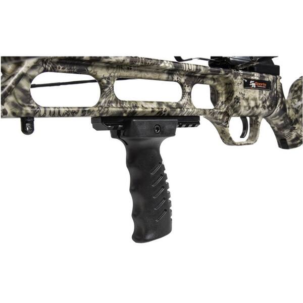 SA Sports Kryptek Empire Fever Pro Crossbow with 4x32 Scope (Camo ...