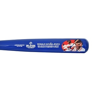 Ronald Acuna Jr 40 HR 70 SB Extremum Bat - Bed Bath & Beyond - 40909800