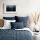 French Linen Box Stitch Quilt by BOKSER HOME - Bed Bath & Beyond - 40482690