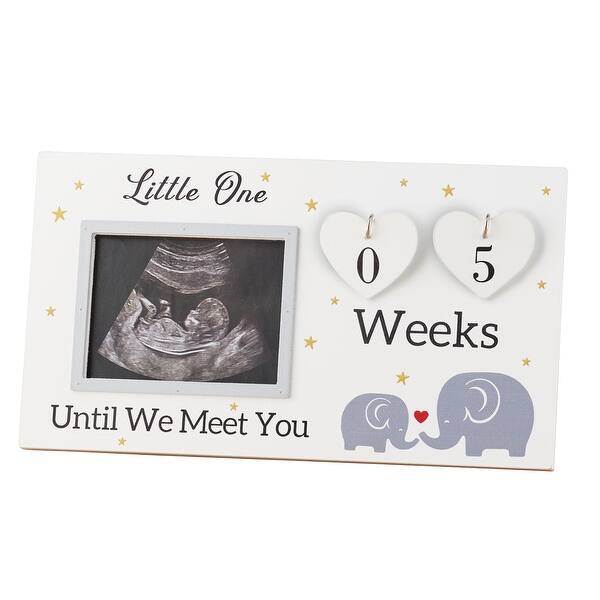 pregnancy countdown gift