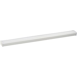 Maxim Wrap 48" Long Integrated LED Strip Light - 4000K - Bed Bath ...