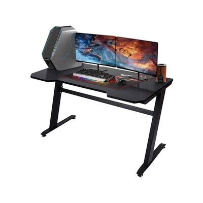 Gaming Table 47.2" W x 23.6" D Home Office Computer PC Desk Gaming ...