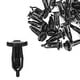 Push Type Fasteners Rivets Retainers Clips for Toyota Corolla Camry ...
