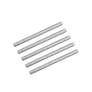Fully Threaded Rod M4 x 50mm 0.7mm Pitch 304 Stainless Steel Right Hand ...