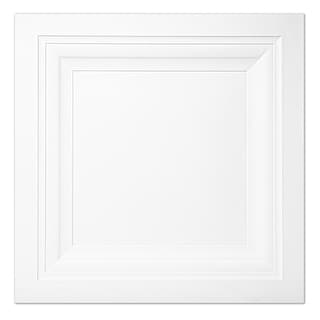 Art3d 2x2ft PVC Decorative Ceiling Tile,3D Ceiling Panel,12Pcs,48 sq ft ...